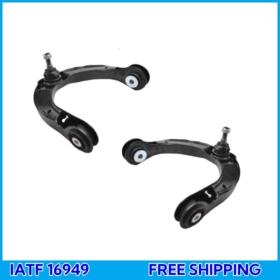 2pcs For 2011-2015 Dodge Durango Jeep Grand Cherokee Front Upper ...