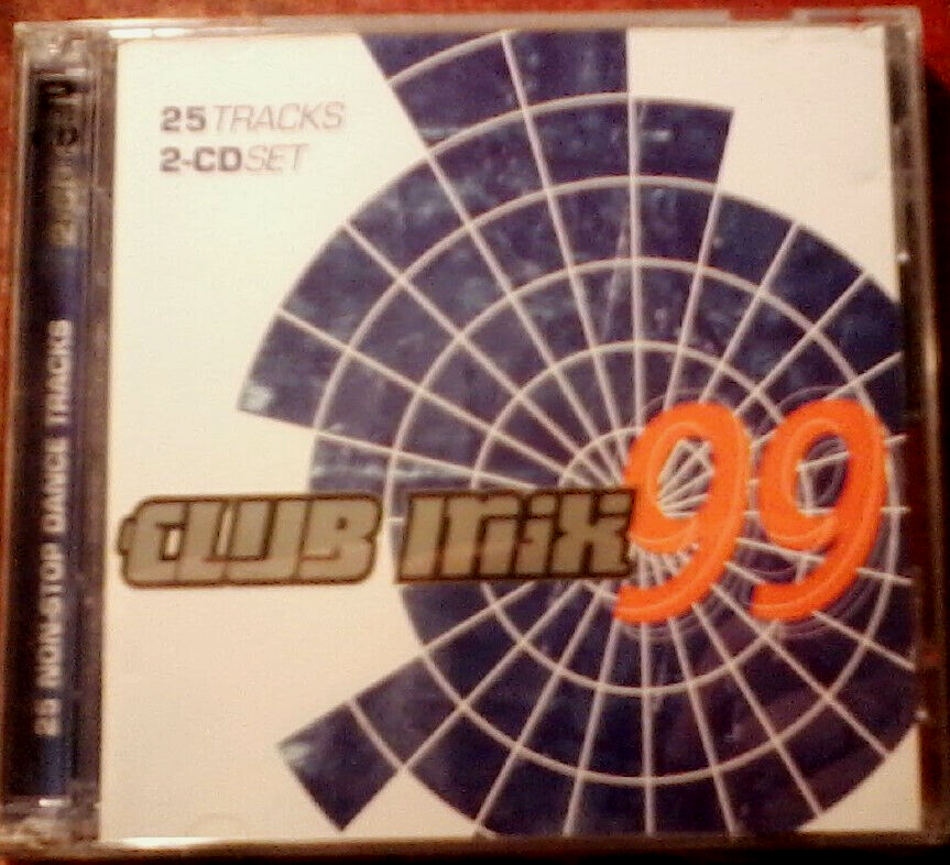 Club Mix 99 (1999, CD) Cold Front {2-CD Set} | eBay