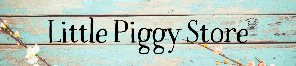 Little Piggy Store | eBay Stores