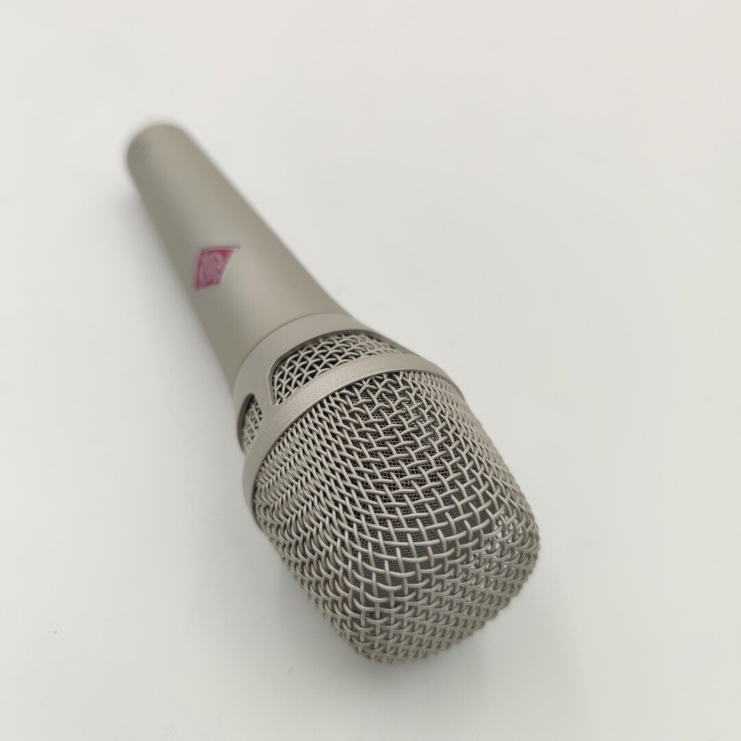NEW US Neumann KMS 105 Supercardioid Condenser Handheld Vocal ...