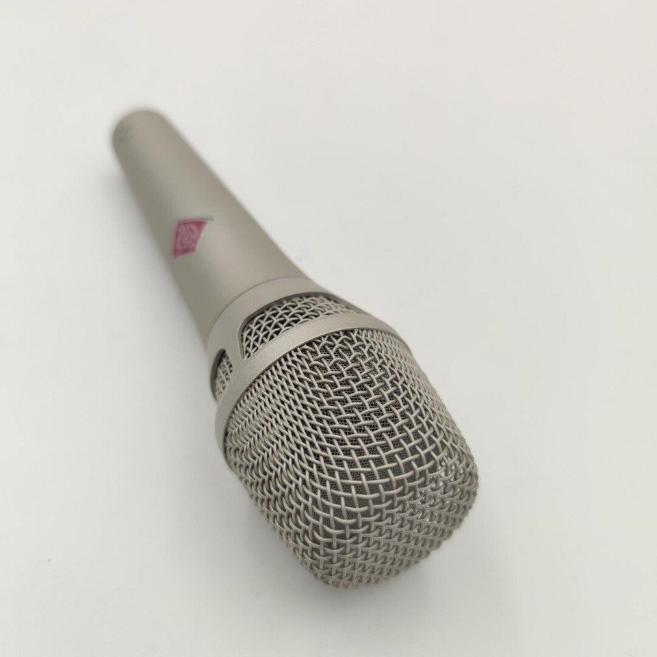 NEW US Neumann KMS 105 Supercardioid Condenser Handheld Vocal ...