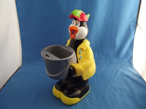 Penguin Pat's Fishy Business 2000 Milton Bradley Game - Replacement ...