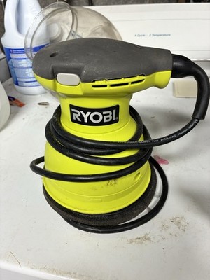 RYOBI RB60G 6" DUAL ACTION POLISHER | eBay