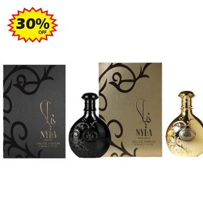Arabiyat Prestige Nyla Perfume EAU De Parfum 80ml Fragrance Luxury ...