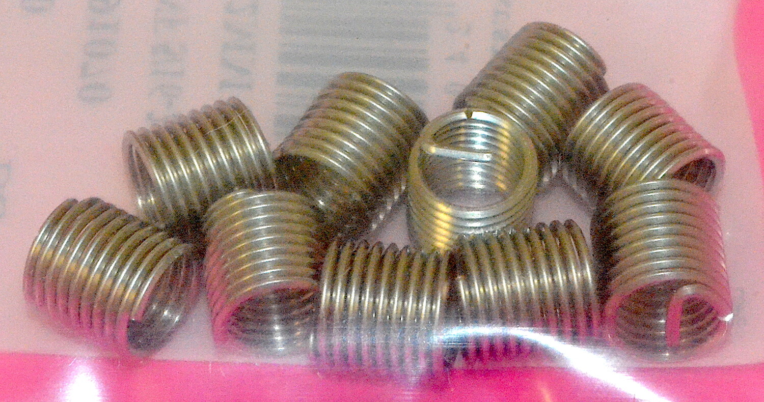 Recoil Helical Insert, 5/16-24 x 1.5D, 20 Total Inserts *New* 24053 | eBay