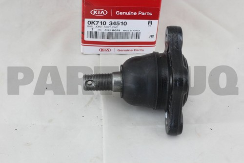0K71034510 Genuine Hyundai / KIA BALL JOINT-LWR | eBay