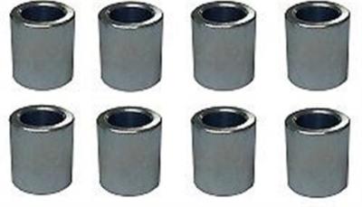Rod End Reducer 5/8" OD x 1/2" ID 8 PACK Heims spacer offroad 4x4 Dirt ...
