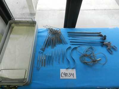 Orthopedic - Stryker Set