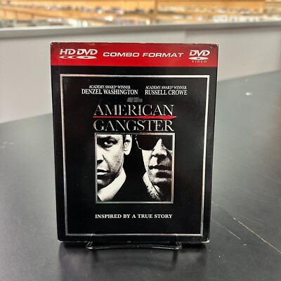 American Gangster (HD DVD, 2008) 25195020879| eBay