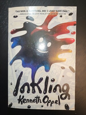Inkling by Oppel, Kenneth 9781524772840| eBay