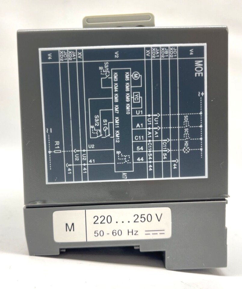 ABB 1SDA066466R1 , MOTOR OPERATOR MOE XT2-XT4 220...250V ac/dc | eBay