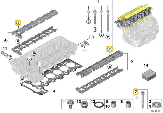 BMW 11127535024 for sale online | eBay