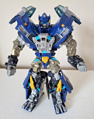 Gmc Topkick Ironhide Edition