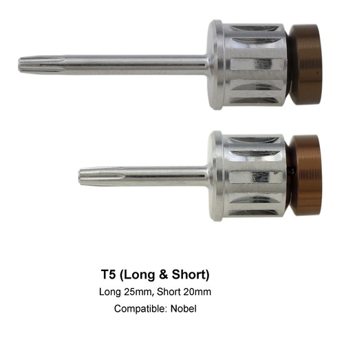 Implant Drivers Dental Torque Wrench Ratchet Hand Screwdriver Astra 1. ...