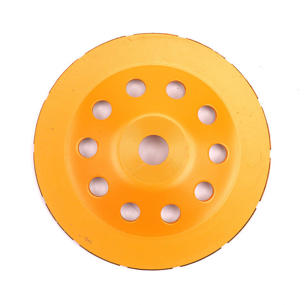 Diamond Concrete Grinding Disc 100 115 125 180 mm 4" 5" Millstone ...