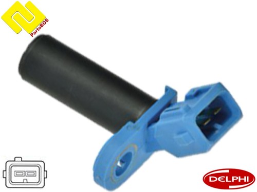 DELPHI SS11078 Crankshaft RPM Sensor 1110834 ,1473035 ,6M5G-6D298-BA ...