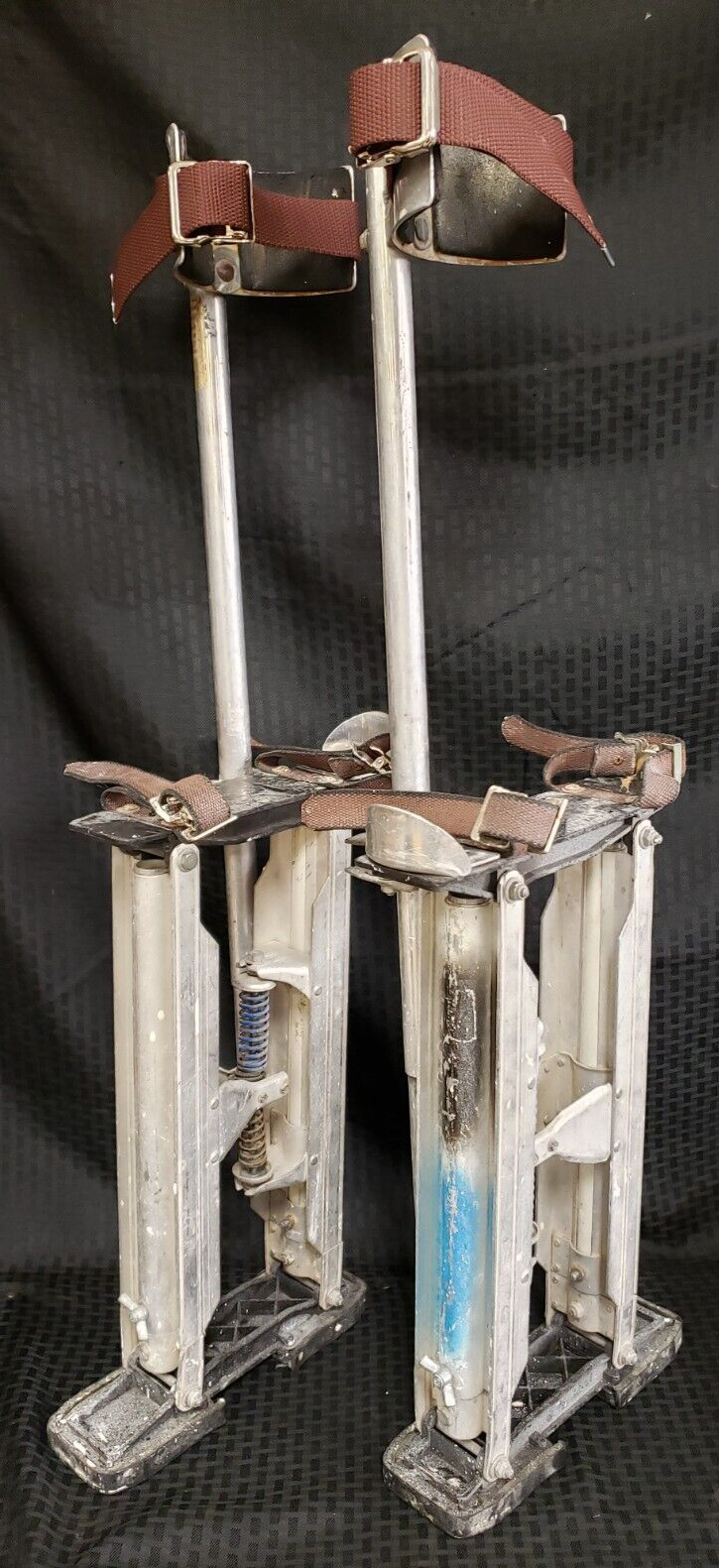 Dura-Stilts Drywall Painting Insulation Stilts - La Paz County Sheriff ...