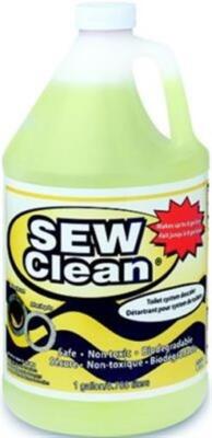 Trac Ecological Sew Clean Uric Scale Dissolver, Gal. 1218MG | eBay
