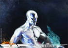 ADD TOYS 1/6 AD05 Silver Surfer Norrin Radd Normal Ver. Action Figure ...