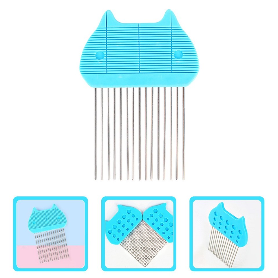 Quilling Tool for Rolled Flowers Paper Rolling Comb Device Combs | eBay ...