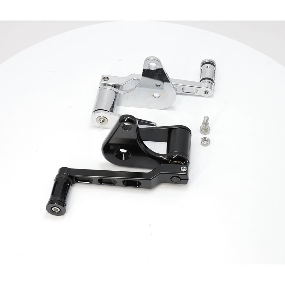 For Harley Panhead Shovelhead EL 1936-1952 FL 1941-1984 Jockey Foot ...
