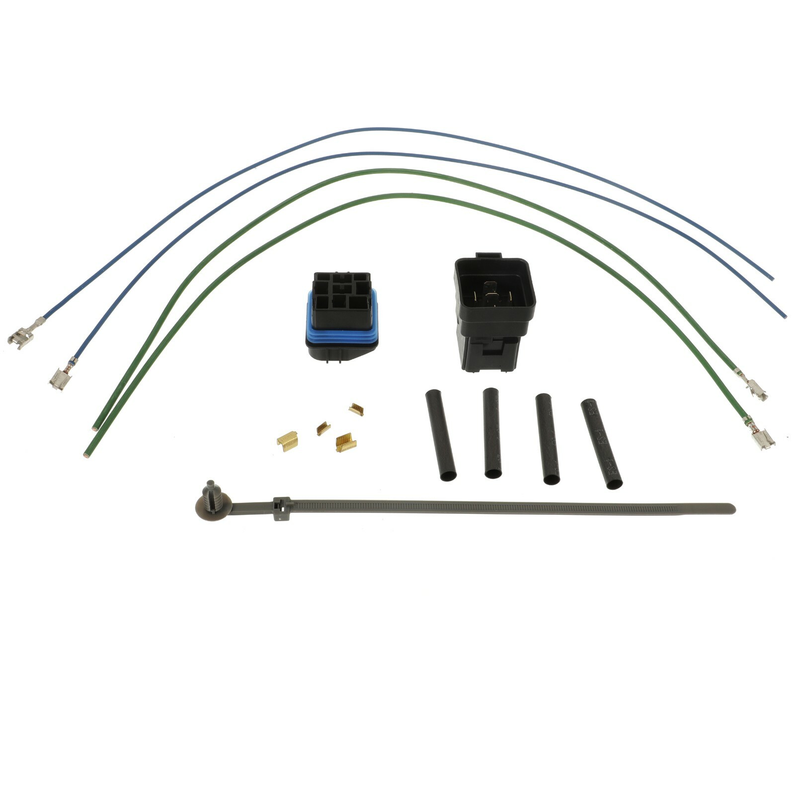 91-17 JEEP DODGE CHRYSLER SOPLADOR DE HVAC MOTOR RELÉ ELÉCTRICO MOPAR ...