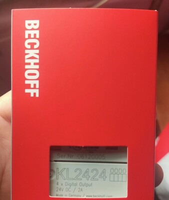 1PC New BECKHOFF Module KL2424 In Box KL 2424 | eBay