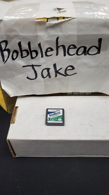 TOUCHMASTER CONNECT NINTENDO DS VIDEO GAME NO BOX OR MANUAL | eBay