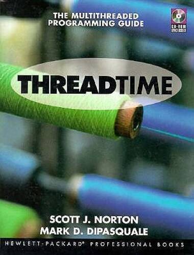 Thread Time: The MultiThreaded Programming Guide - Paperback - GOOD 9780131900677| eBay