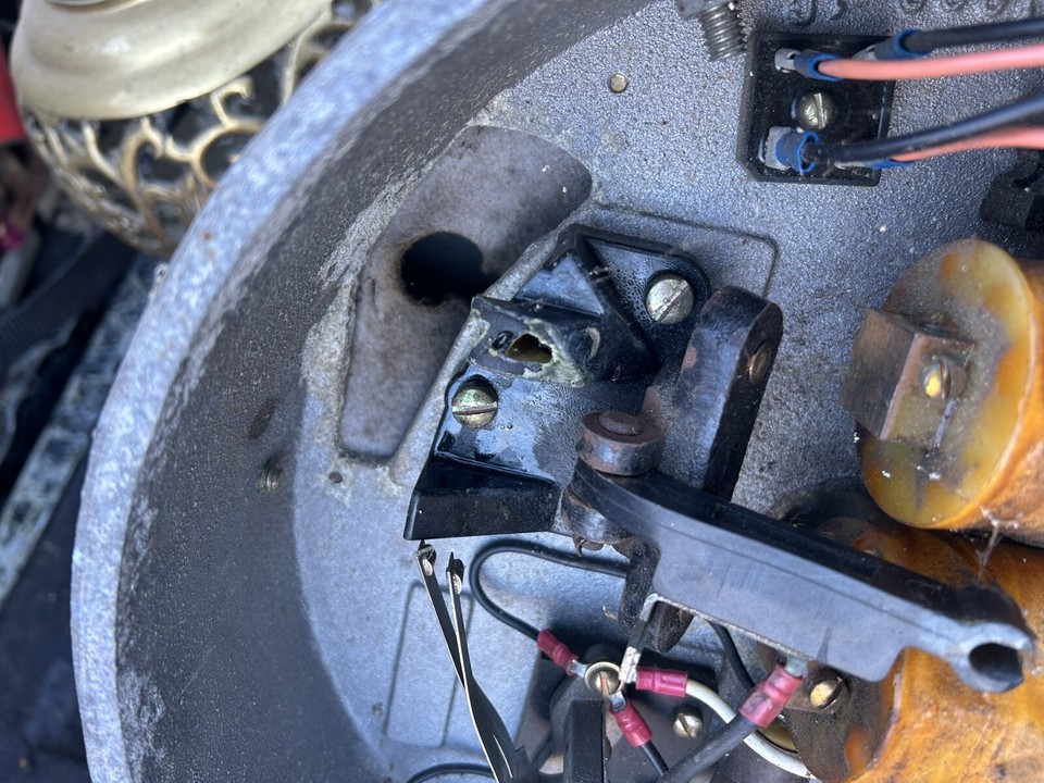 RAILROAD GATE CROSSING BELL WC HAYES | eBay