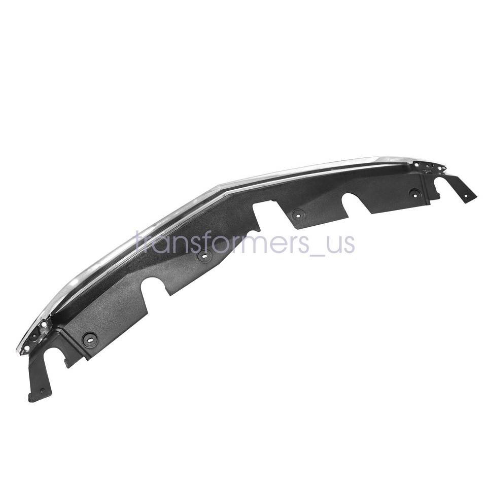 Front Upper W/ Chrome Trim Bumper Grille 23382107 For 2016-17 Chevrolet ...