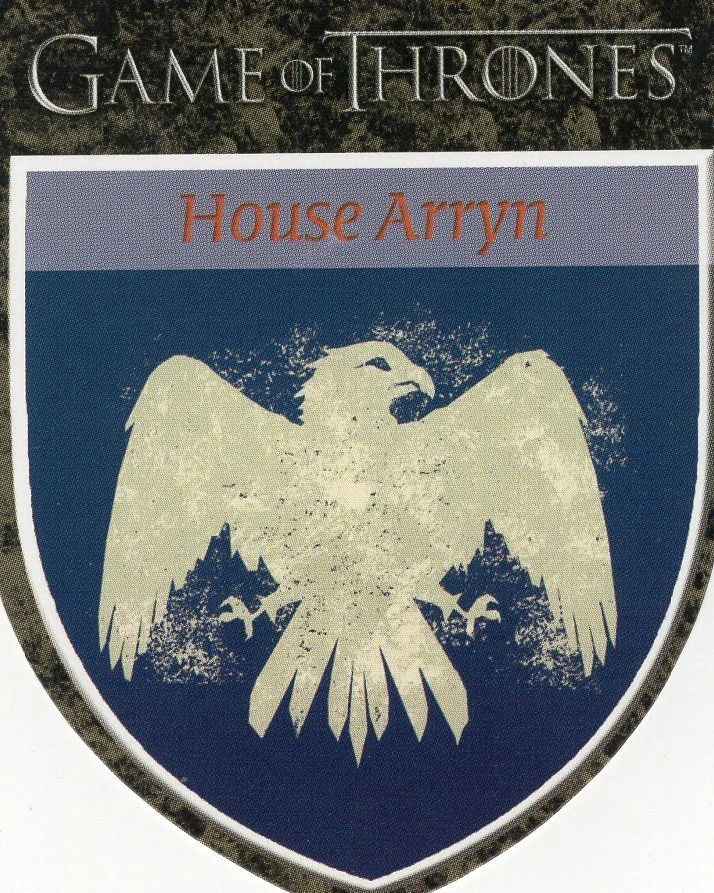 Sigilo De La Casa Arryn