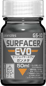Gaia Notes GS-10 Surfacer Evo Gun Metal Lacquer Paint 50ml - US | eBay