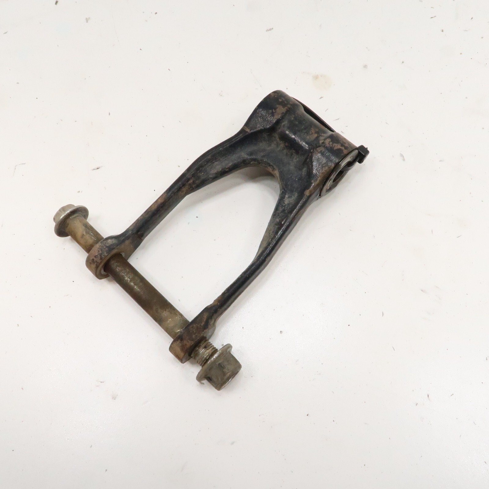 Suzuki RM85 - Stock Rear Swingarm Shock Linkage Pull - 2003 RM 85 OEM ...
