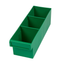 Fischer Plastic Green 300Mm Tray Storage Drawer With Dividers | eBay