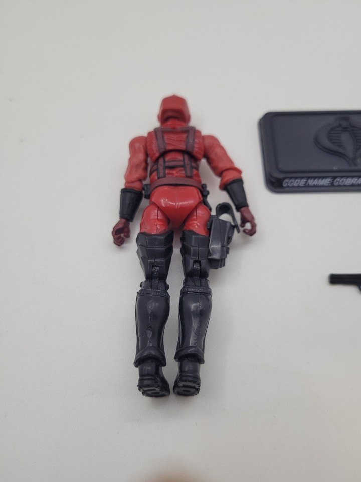 GI Joe 25th COBRA HISS DRIVER v3 2008 Target Excl Ultimate Battle Pack ...