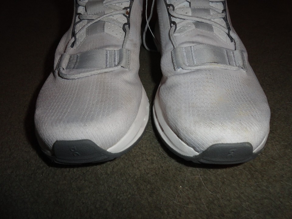 MENS ON CLOUDNOVA 2 - SIZE 8.5 FROST/CREAM OC RUNNING SHOES | eBay