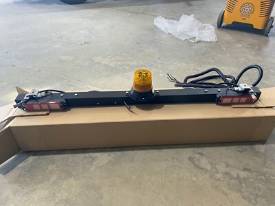 J W Speaker Mining light Bar | eBay