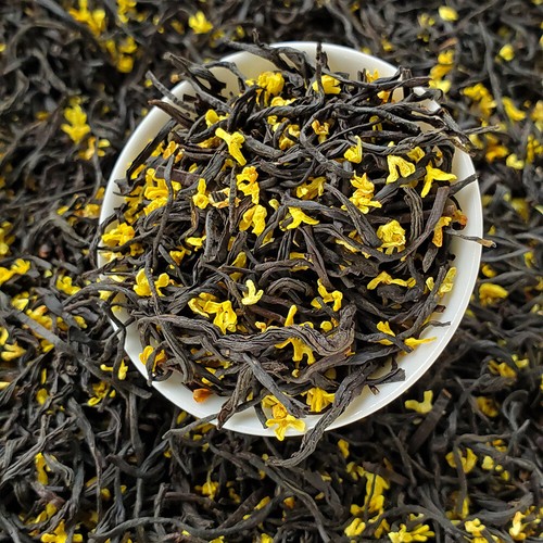 Guihua Black Tea Zhengshan Xiaozhuang 2023新茶 桂花红茶正山小种金骏眉工夫红茶 500g | eBay