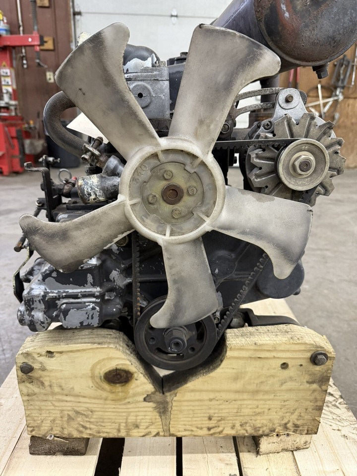 Used Toro Groundsmaster® 325D Diesel K3D Engine 3264 Hrs 43-1440 94 ...