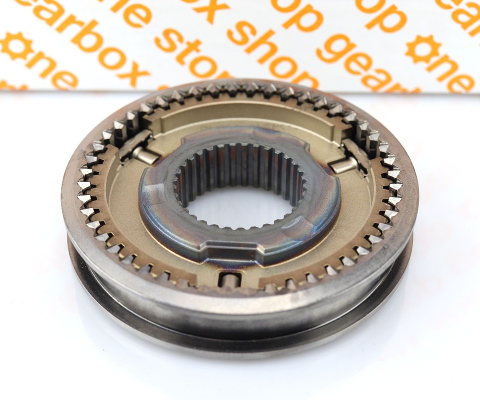 5TH / 6TH GEAR SYNCHRO HUB FOR M40 6 SPEED GEARBOX FIAT, PEUGEOT ...