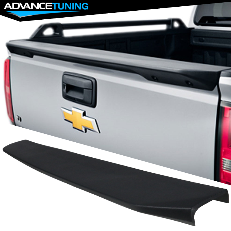 For 17-22 Chevrolet Colorado GMC Canyon Tailgate Molding Cap Protector ...