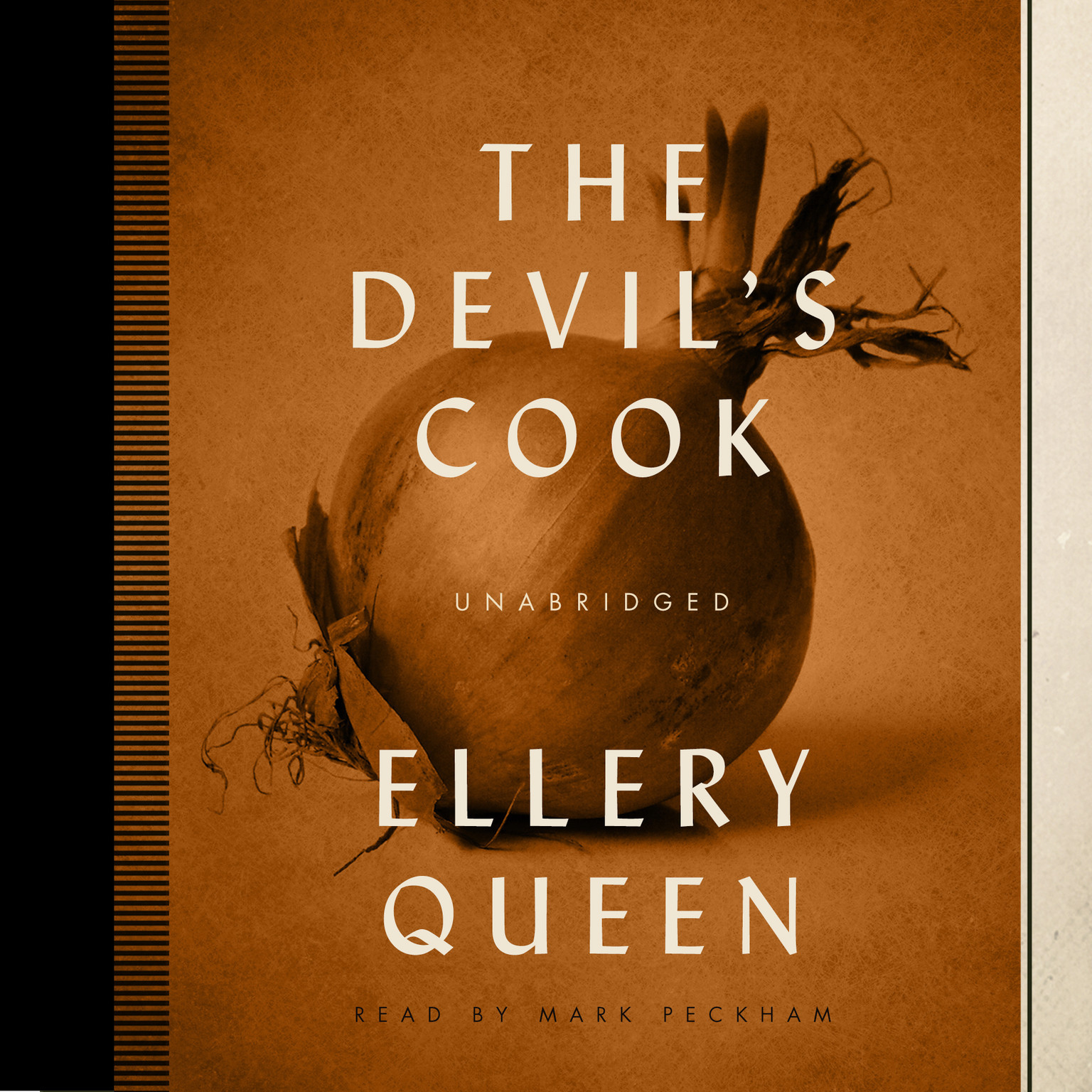 The Devil's Cook by Ellery Queen 2015 Unabridged CD 9781483048536 ...