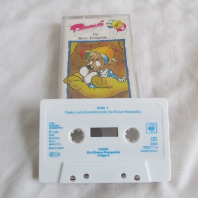 MC Panki Panki die Riesen Rumpelda Folge 4 | eBay.de