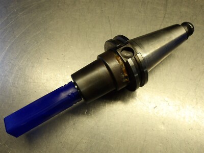 Drilling & Tapping - Cat 40