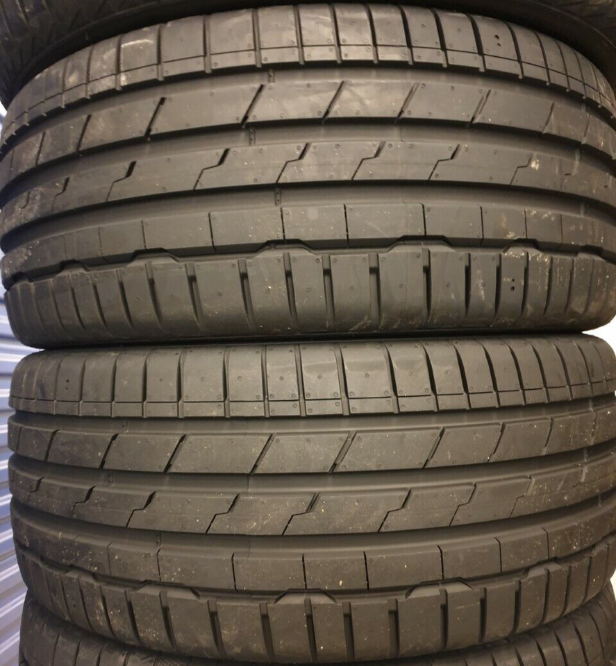 2X NEW HANKOOK VENTUS S1 EVO 3 265/30 ZR19 XL 93Y TYRES 265 30 19 ...