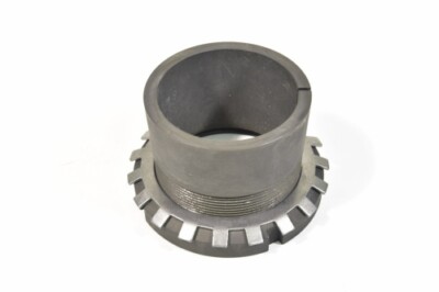 FAG H316, Adapter sleeve with groove nut and retaining ring - NEW | eBay