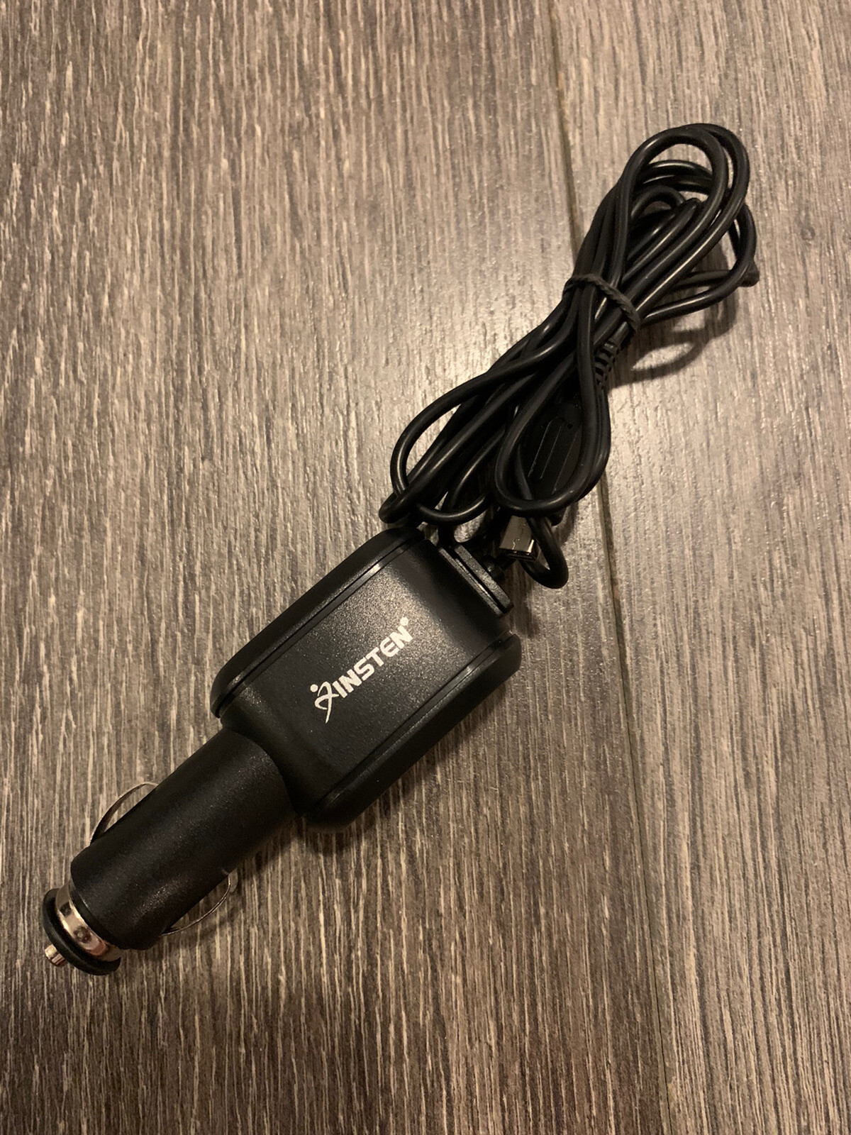 Insten -car Charger Compatible With Nintendo 3ds XLI Black for sale ...