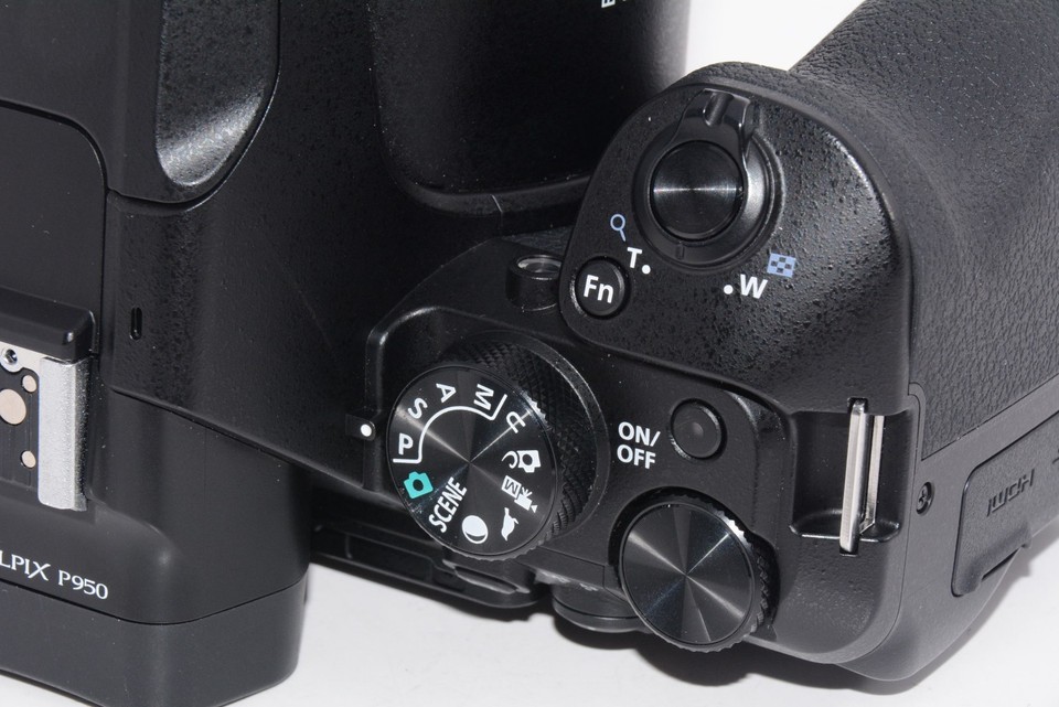 [N.MINT/In Box]Nikon Coolpix P950 16MP 4K Digital Camera From JAPAN # ...