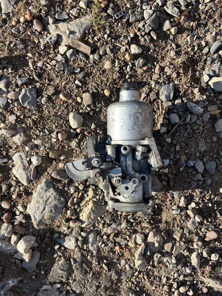 HIFF38 1 1/2" SU CARBURETTOR CARB CLASSIC MINI/MORRIS MINOR/MG A-SERIES ...